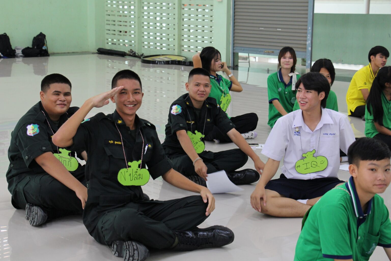 Muangkalasin School Hosts Agricultural Science Guidance Project in ...